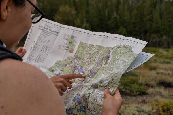 How to Read a Topographic Map: The Keys to Deciphering Your Way ...