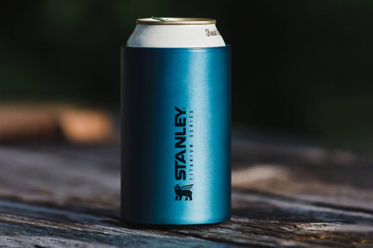 Simply Advanced: Stanley Titanium 'Multi-Cup' Is a New Camp Favorite ...
