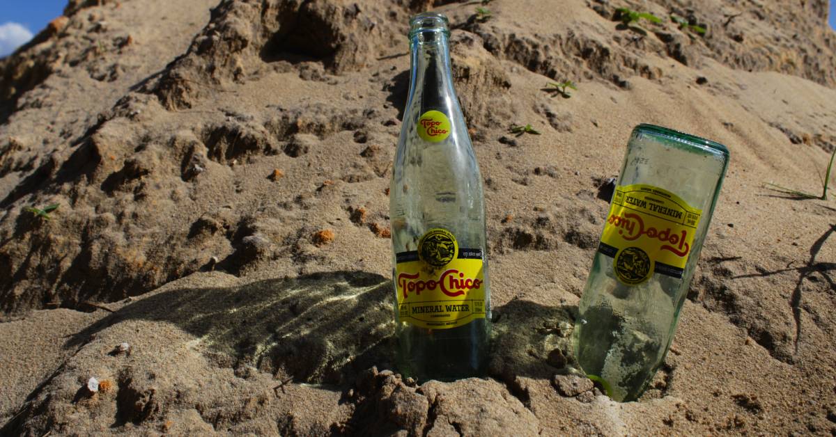 Topo Chico Cooler Topo Chico Hard Seltzer Ingredients & Flavours
