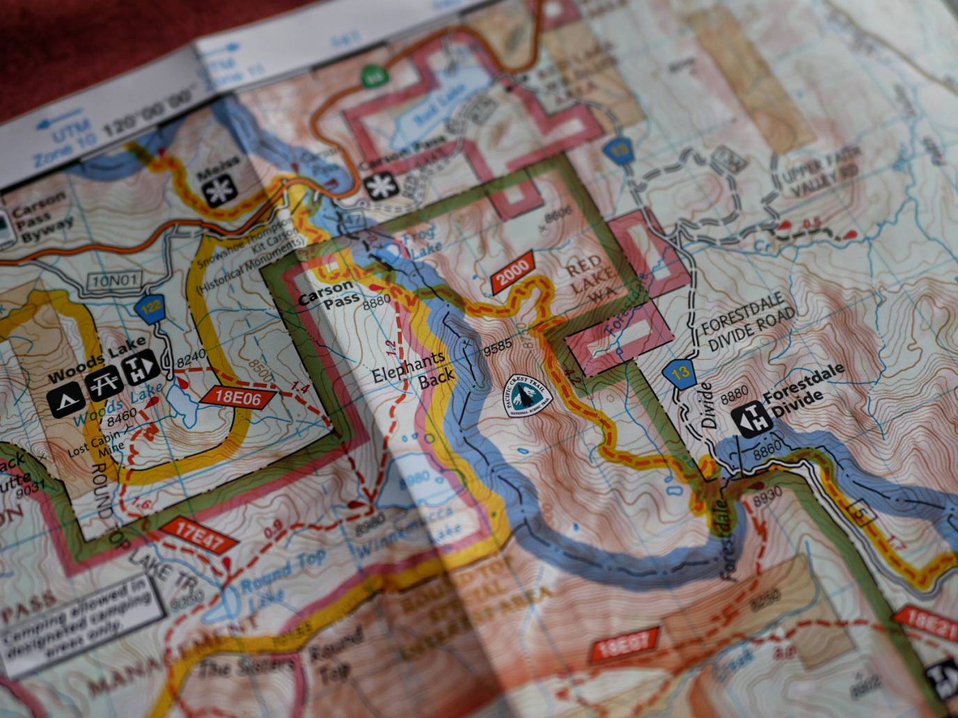How to Read a Topographic Map: The Keys to Deciphering Your Way ...