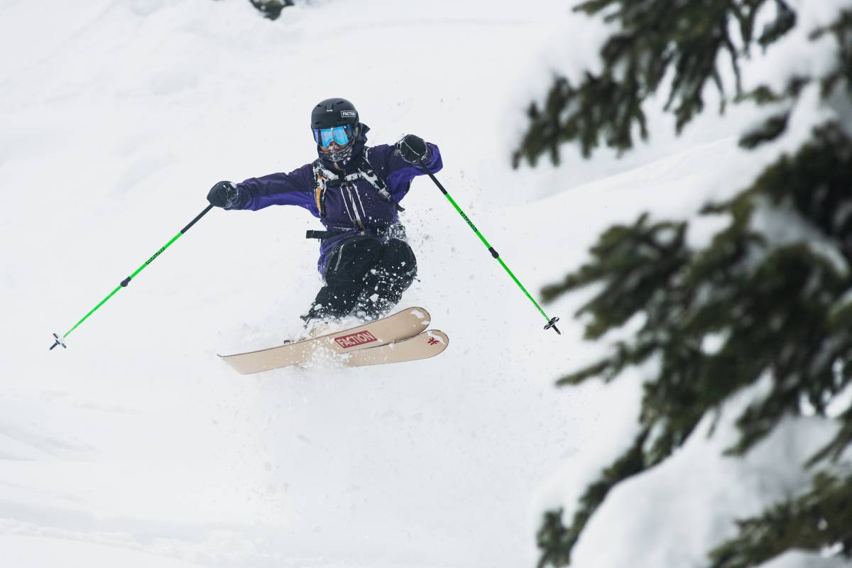 Ski by Bus? Couple Chases Powder in 1960s School Rig | GearJunkie