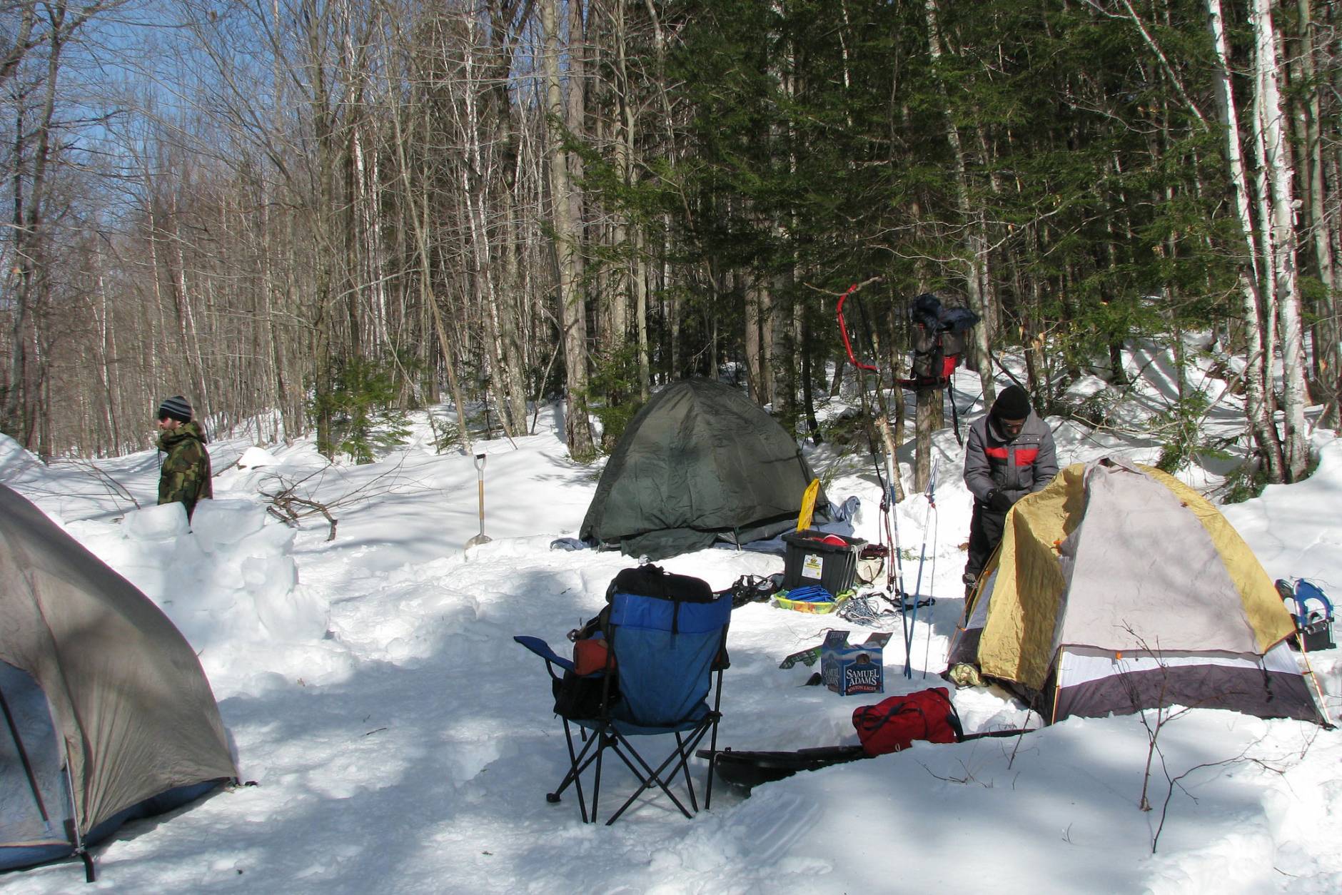 Winter Camping: A Quickstart Guide | GearJunkie