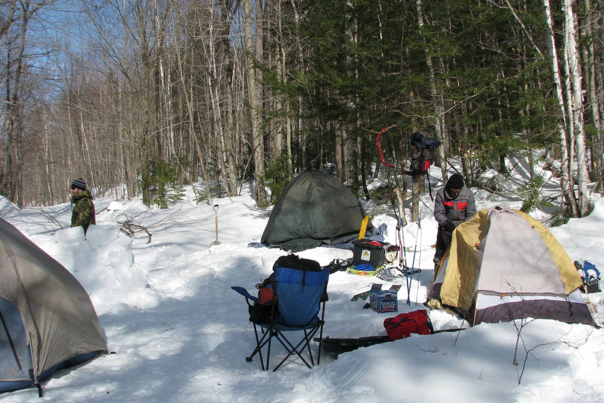 Winter Camping: A Quickstart Guide | GearJunkie