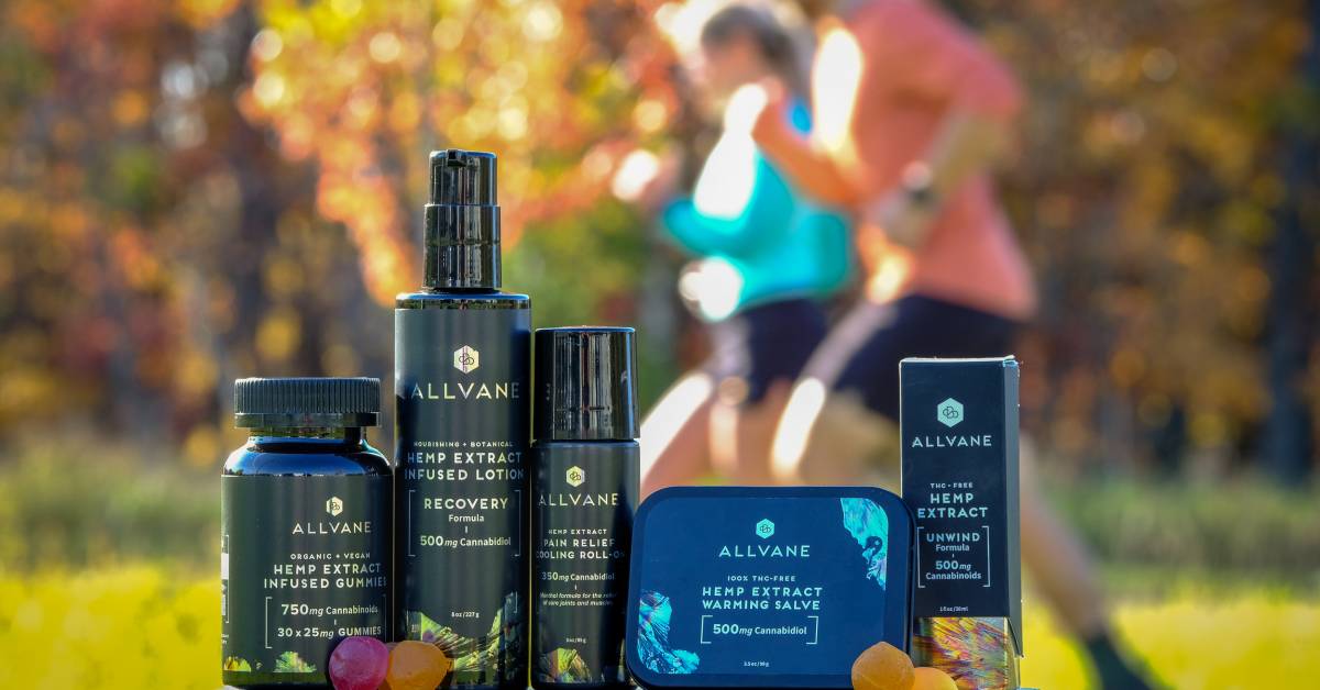 Free Gear Fridays: Athletic Recovery Bundle From Allvane | GearJunkie