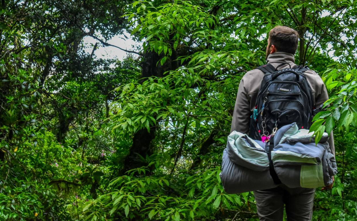 Camping in the Rain: 10 Tips to Stay Warm and Dry | GearJunkie