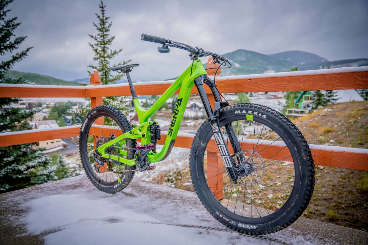 Millions of Options: Sherpa MTB Launches 3D Custom Bike Builder ...