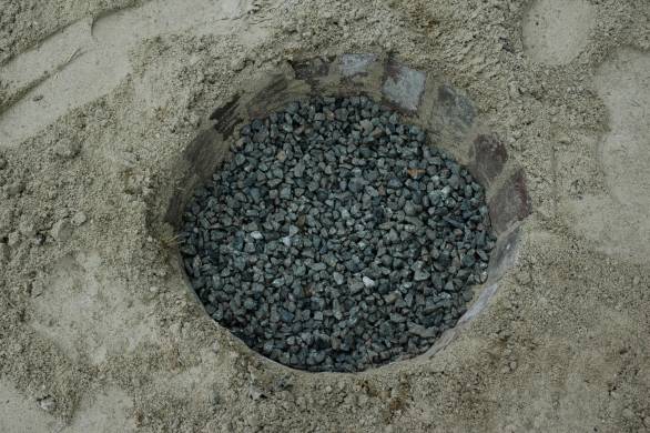 How to Build a Fire Pit | GearJunkie