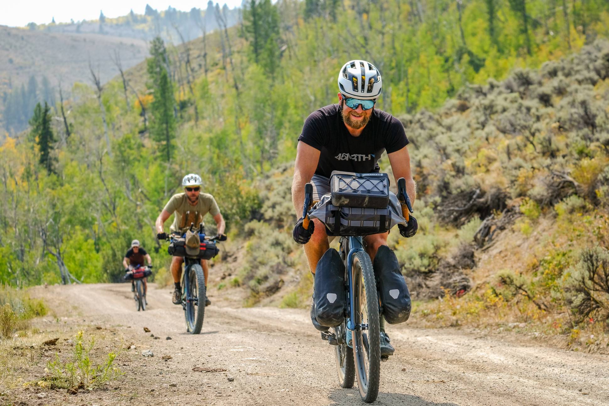 Ortlieb Fork-Pack Review: Extra Bikepacking Storage With Peace of Mind ...