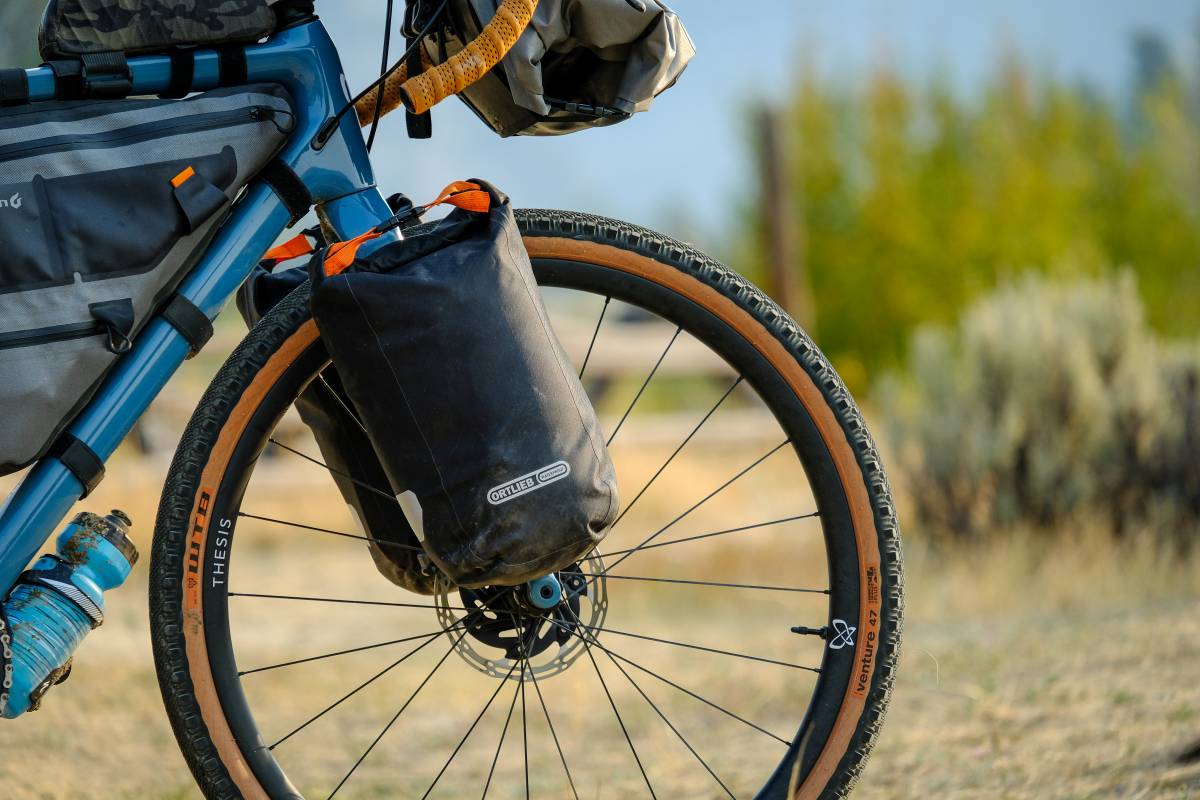 Ortlieb Fork-Pack Review: Extra Bikepacking Storage With Peace of Mind ...