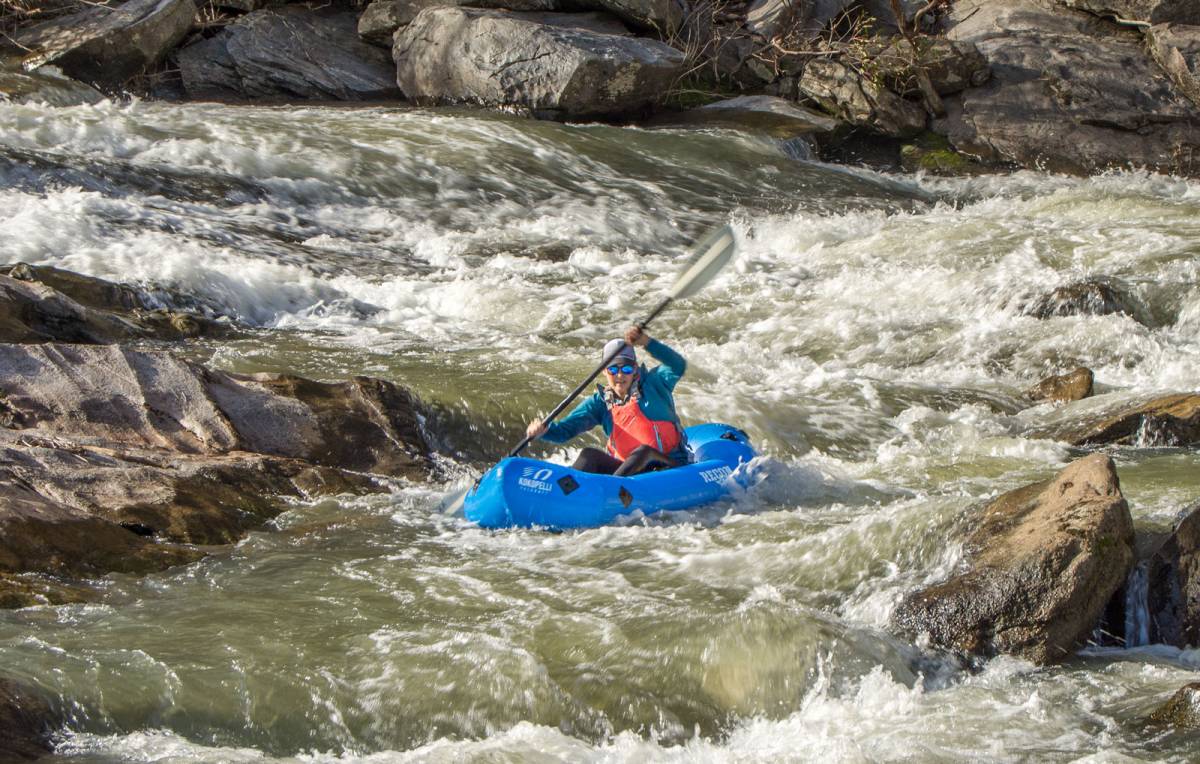 The Best Packrafts of 2023 | GearJunkie