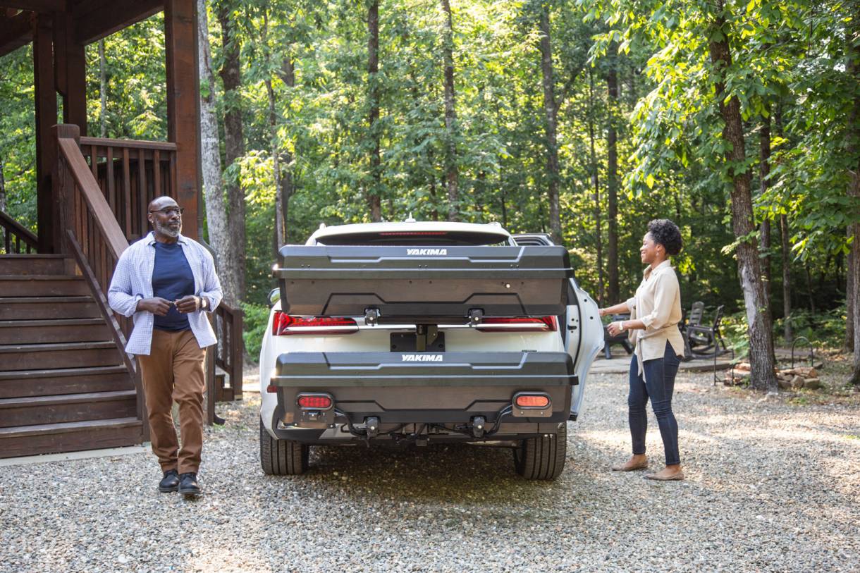 Yakima 'EXO System' Turns Your Car Into a Pickup | GearJunkie