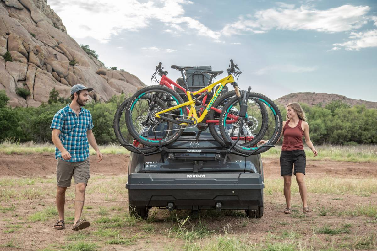 Yakima 'EXO System' Turns Your Car Into a Pickup | GearJunkie
