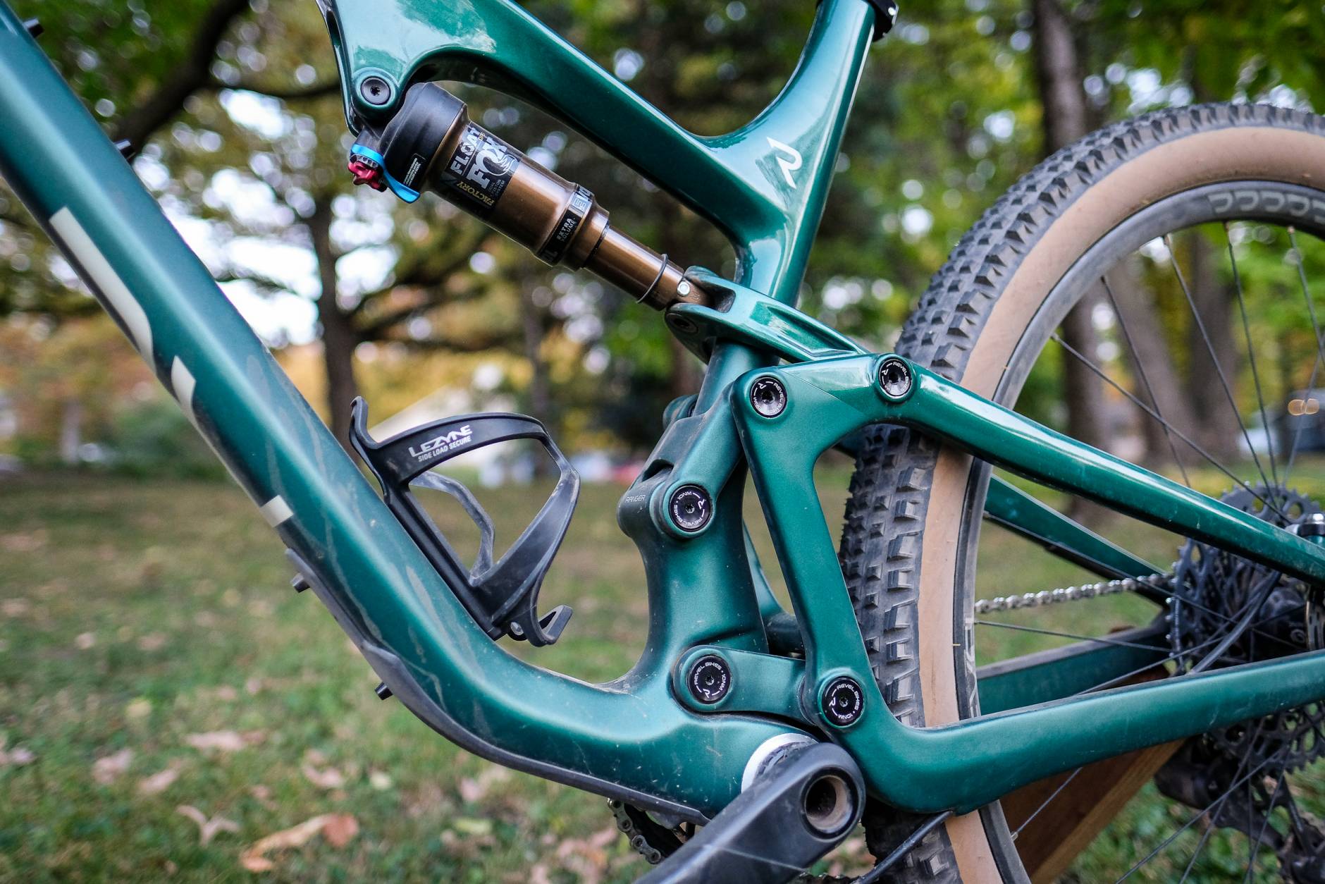 Revel Ranger Review: Introducing the Smedium-Travel Mountain Bike