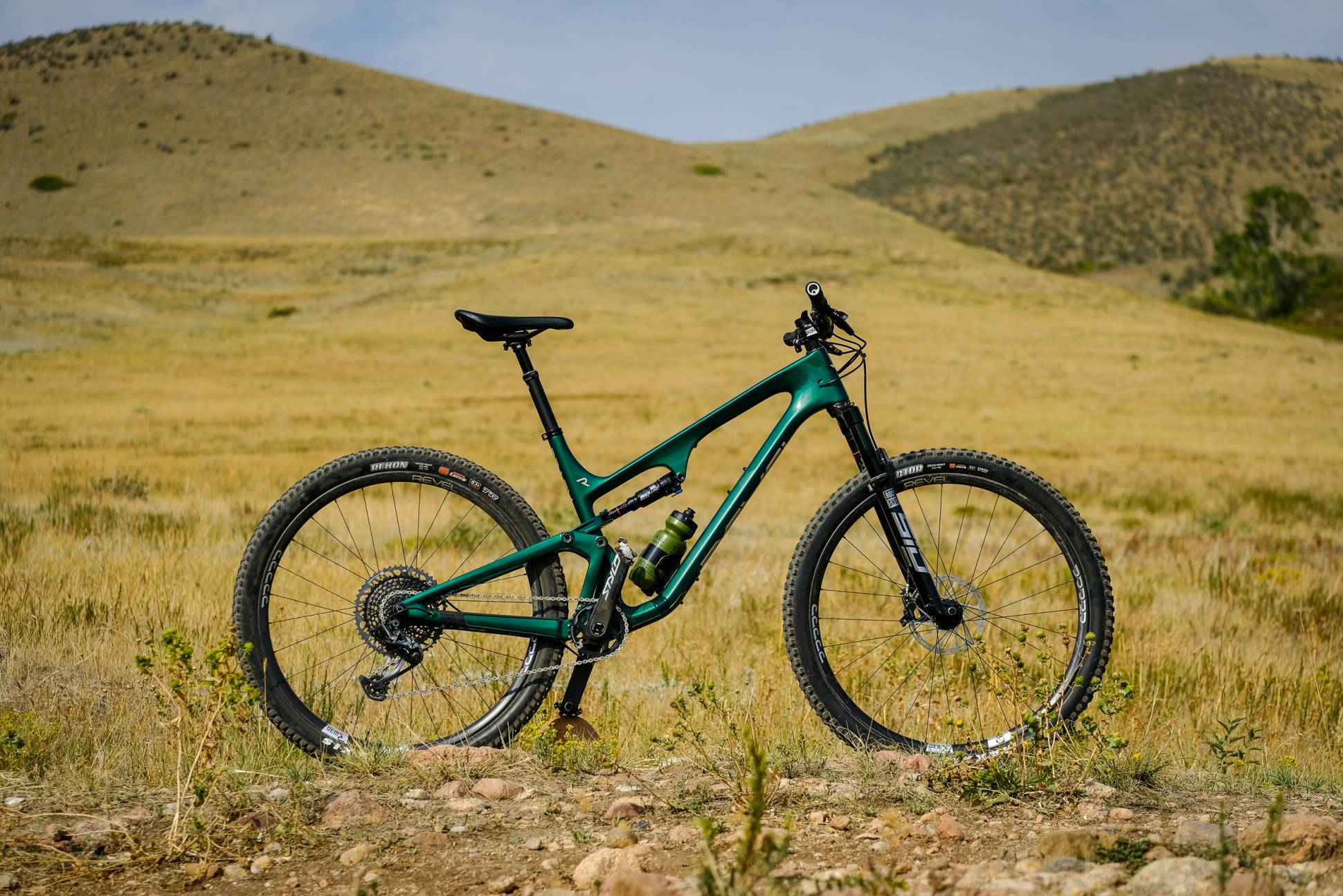 Revel Ranger Review: Introducing the Smedium-Travel Mountain Bike