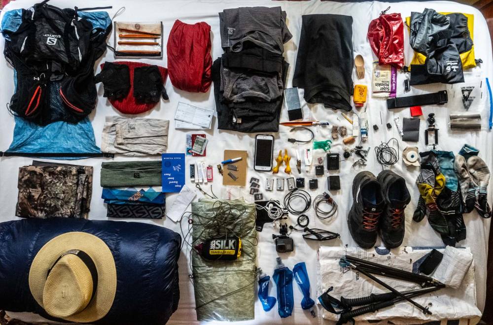 Red vs. Blue: Running Across a Divided America | GearJunkie