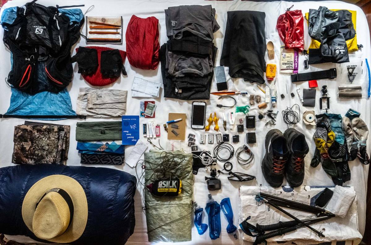 Red vs. Blue: Running Across a Divided America | GearJunkie