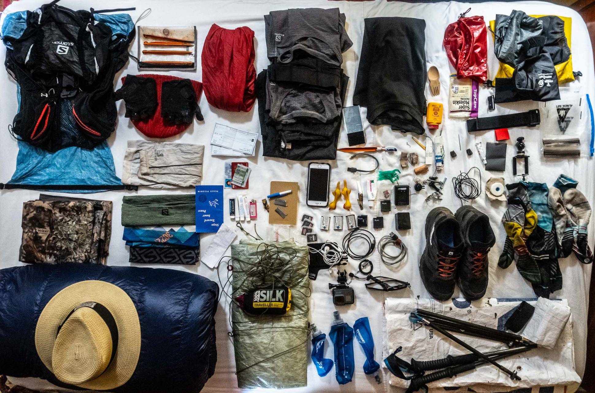 Red vs. Blue: Running Across a Divided America | GearJunkie