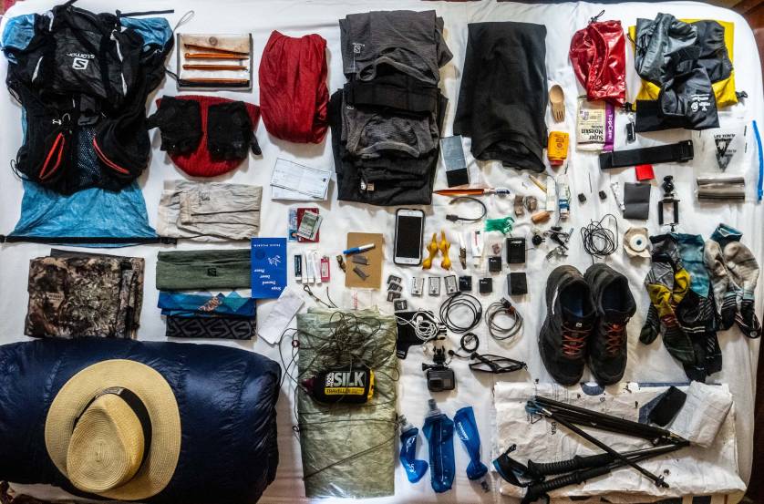 Red vs. Blue: Running Across a Divided America | GearJunkie