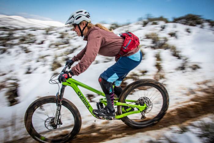 Millions of Options: Sherpa MTB Launches 3D Custom Bike Builder ...