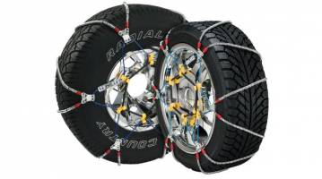 The Best Tire Chains for Snow of 2025 | GearJunkie Tested