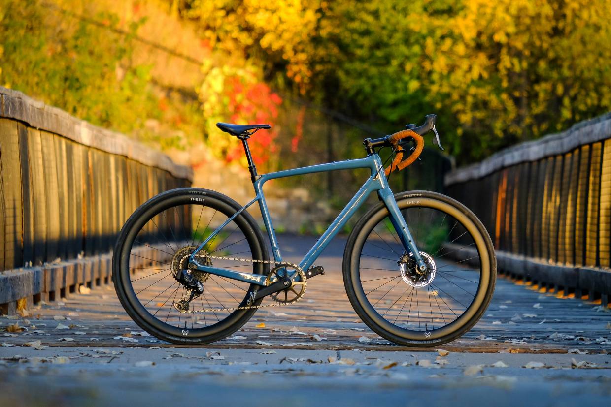 Thesis OB1 All-Road Bike Review: Where Performance and Versatility ...