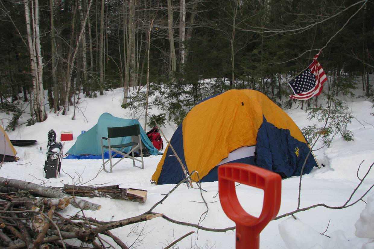 Winter Camping: A Quickstart Guide | GearJunkie