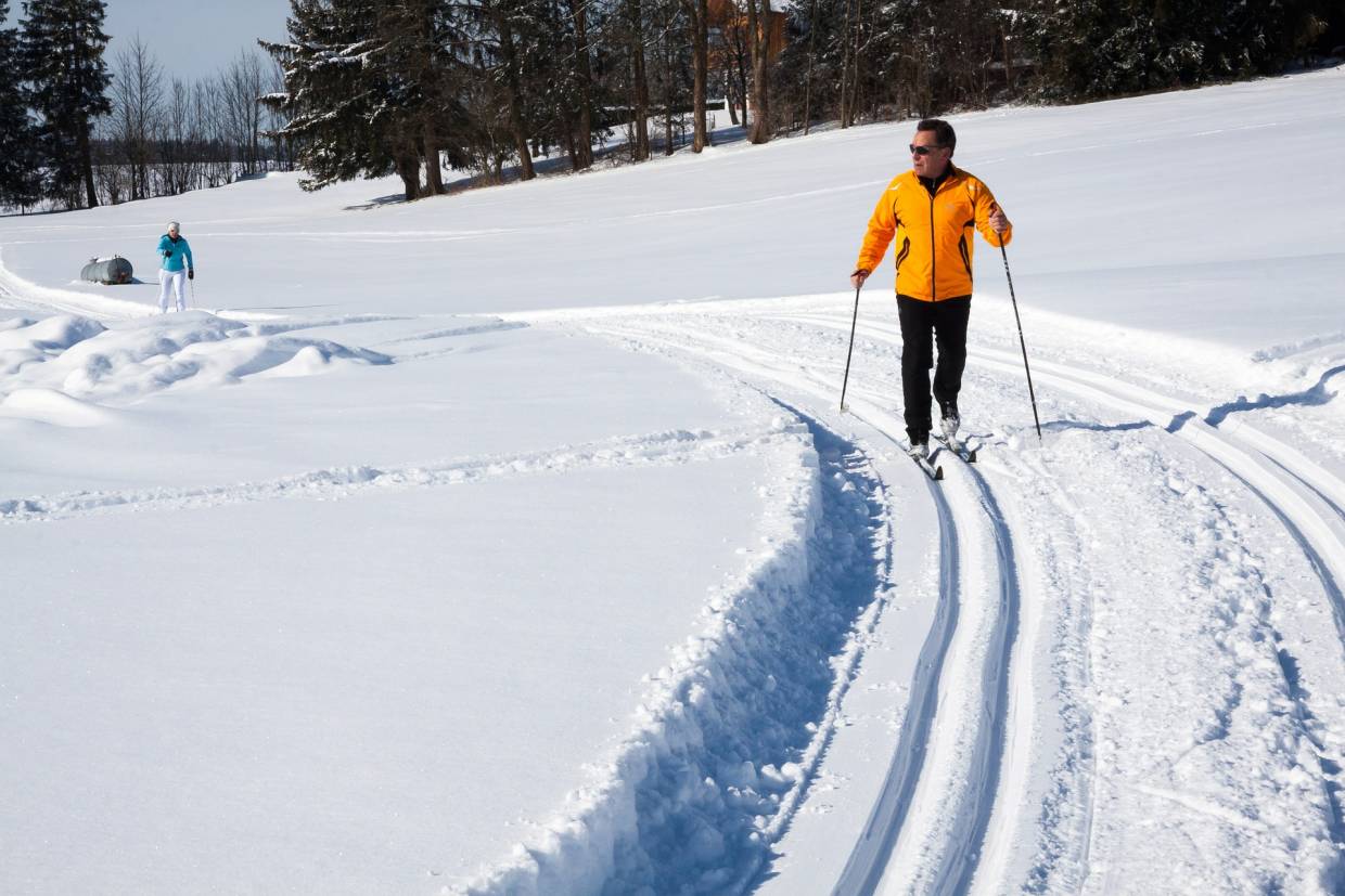 Best Cross-Country Skiing in Vermont | GearJunkie