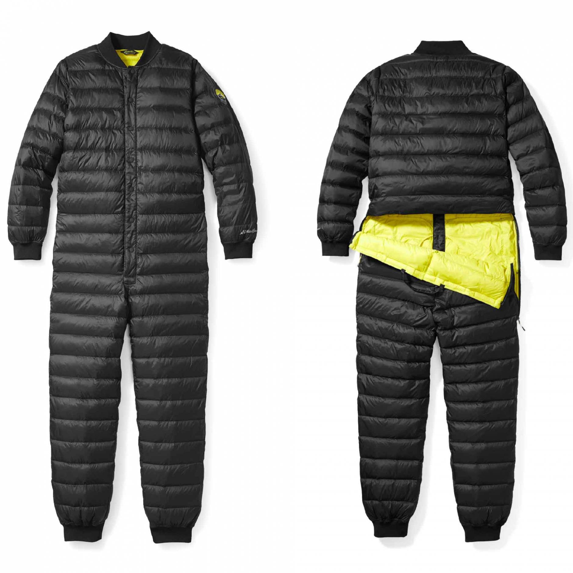 Emerging Gear: Translucent Timepiece, Down Onesie, and More | GearJunkie