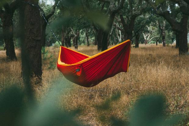 How to Hang a Hammock | GearJunkie
