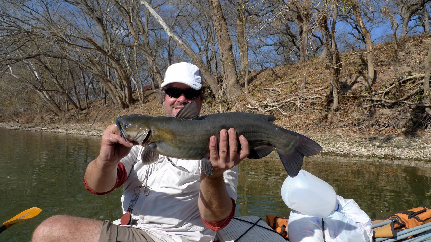 How to Catch Catfish: 4 Ways to Land That Lunker | GearJunkie
