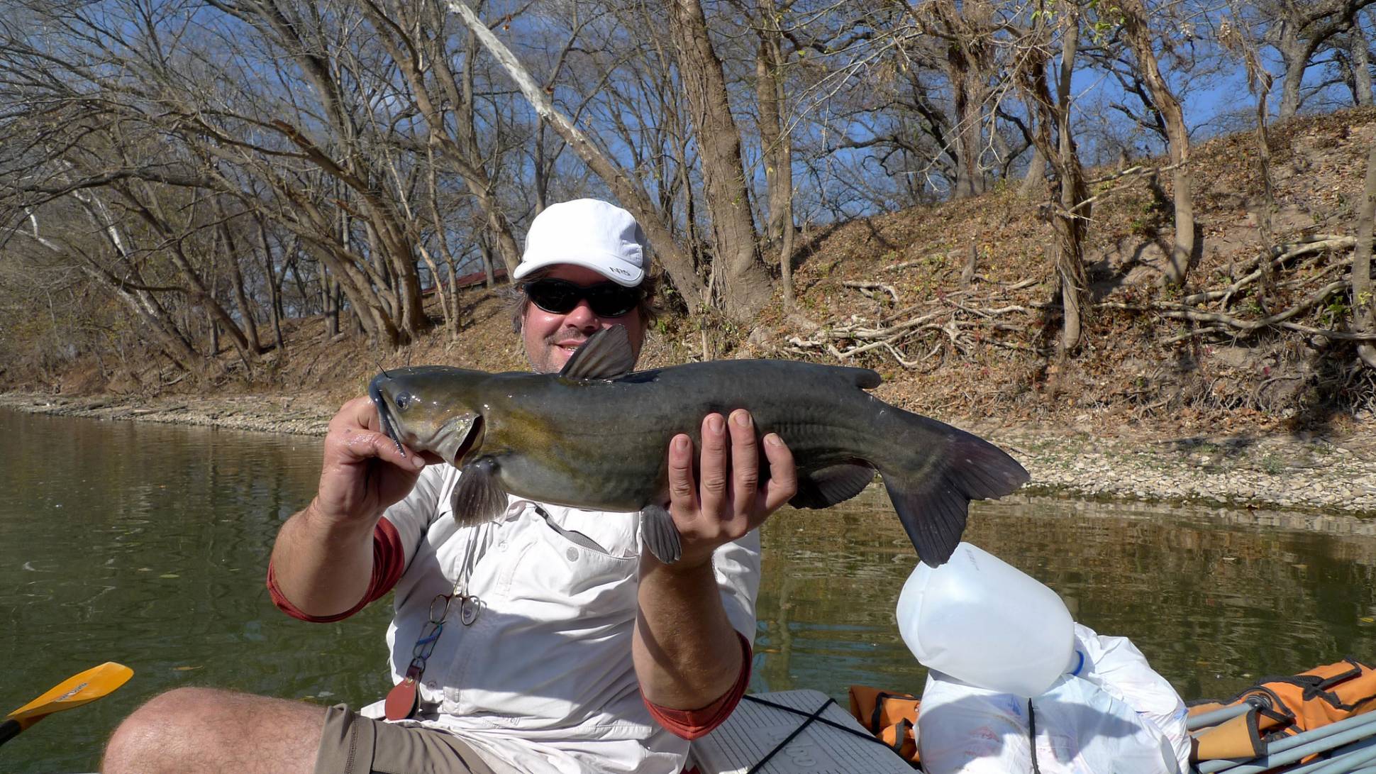 How to Catch Catfish: 4 Ways to Land That Lunker | GearJunkie