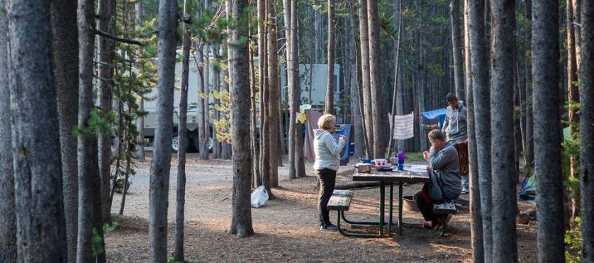 Yellowstone RV Camping: GearJunkie How-To Guide | GearJunkie