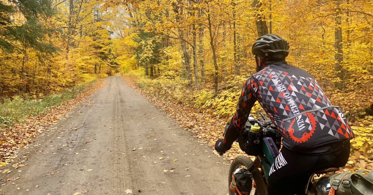 New 1,000-Mile 'Yooper' Bike Route: Duo Pedals Around Upper Peninsula ...