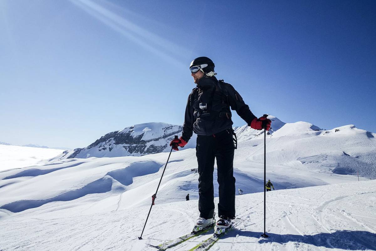 How to Downhill Ski | GearJunkie