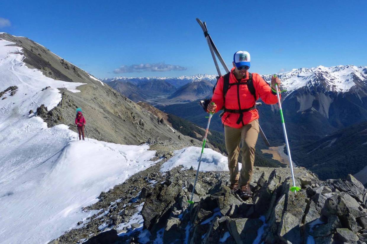 Backcountry Skiing: A Beginner’s Guide | GearJunkie