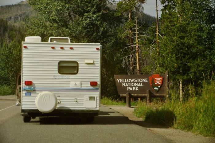 Yellowstone RV Camping: GearJunkie How-To Guide | GearJunkie