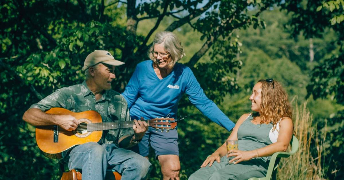 A Film Tribute to Family: 'Captain Scott B and the Ingredients for a ...