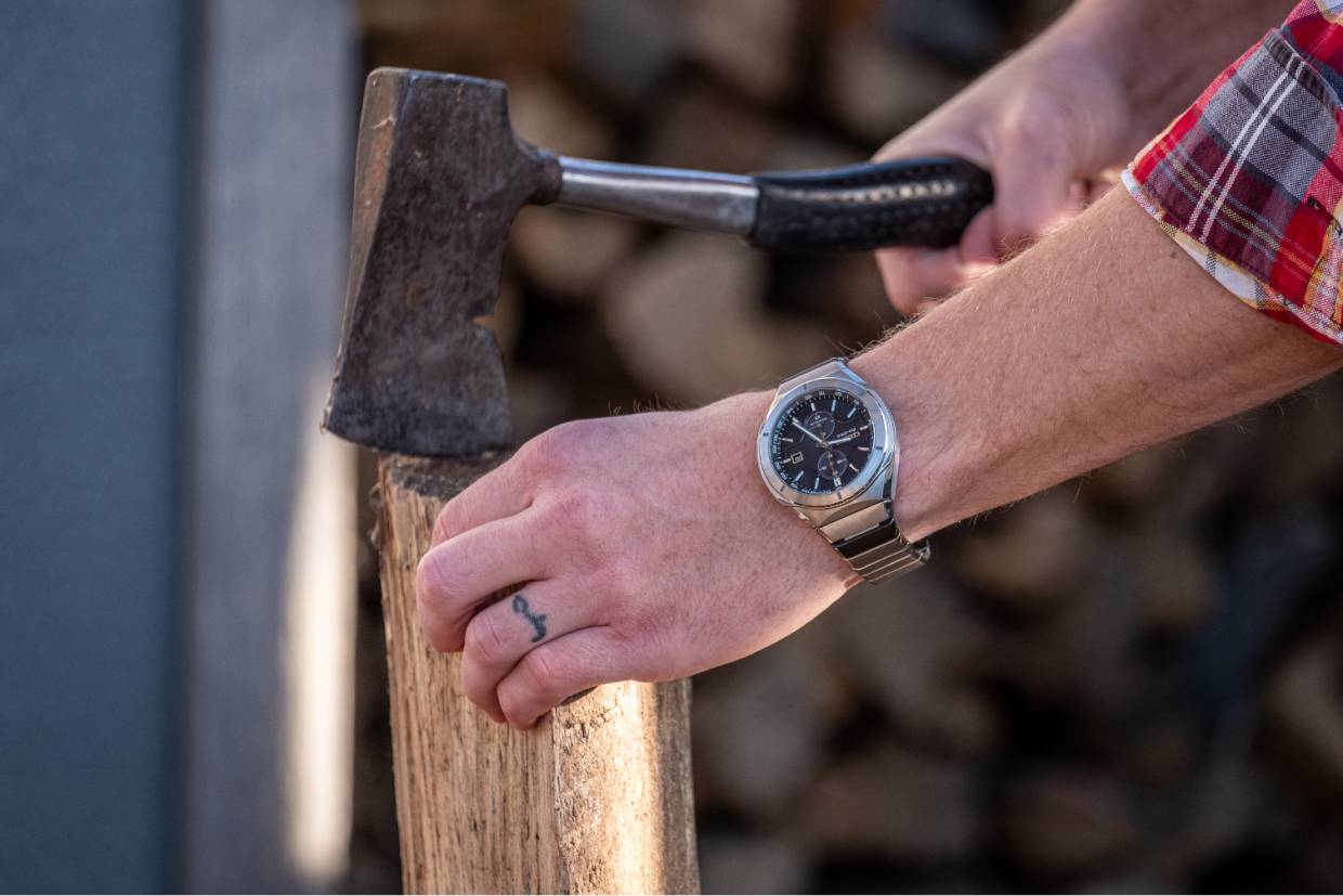 Super Titanium: Citizen's Latest Watches Are Built to Last | GearJunkie