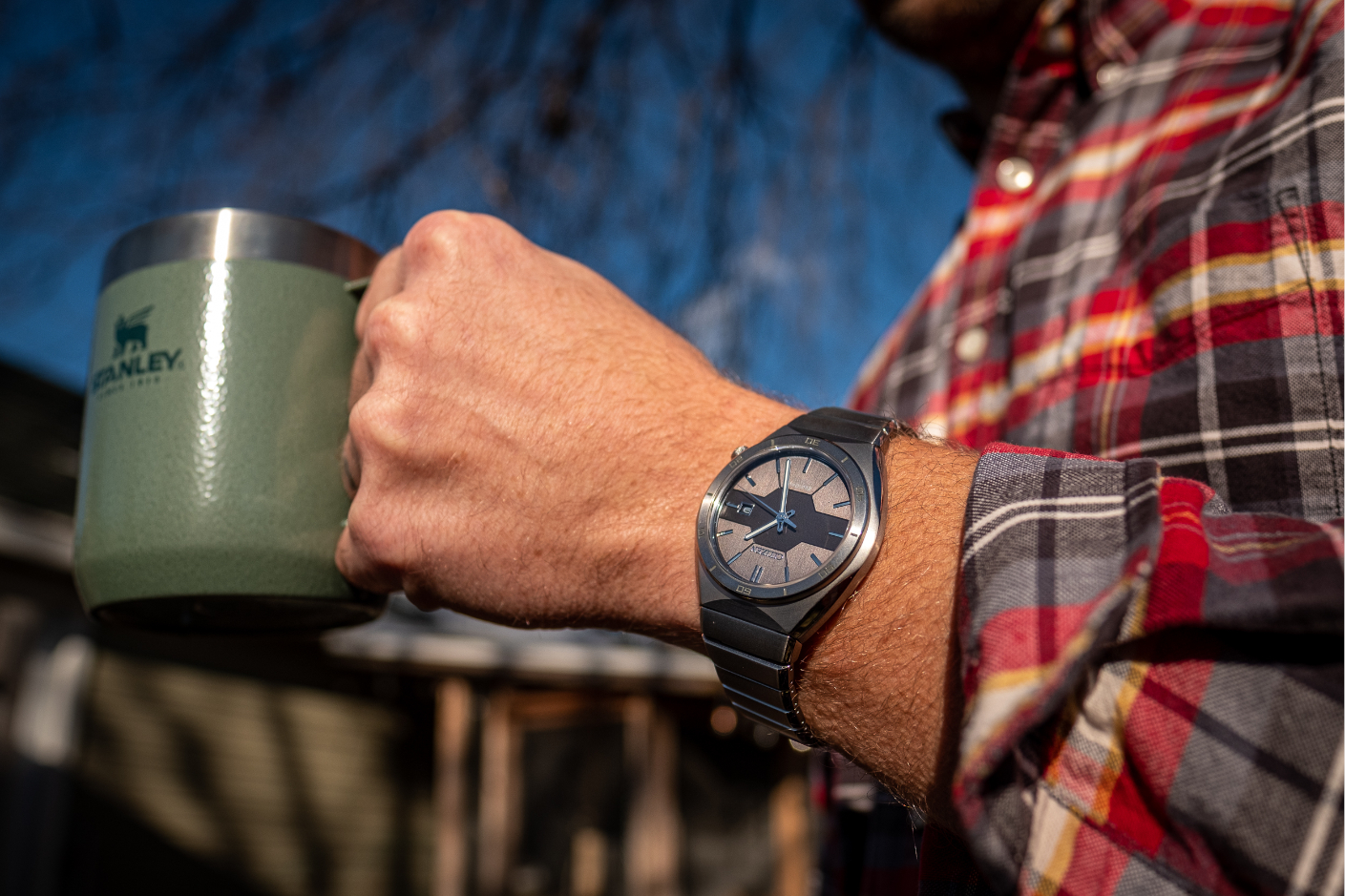 Super Titanium: Citizen's Latest Watches Are Built to Last | GearJunkie