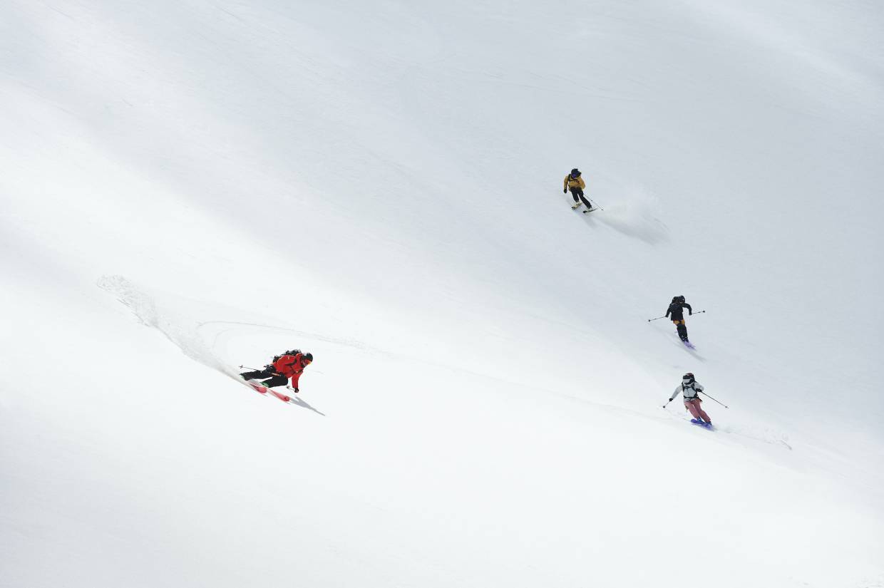 Faction Skis Launches Its Own 'Cinema' Platform for All Your Ski Stoke ...