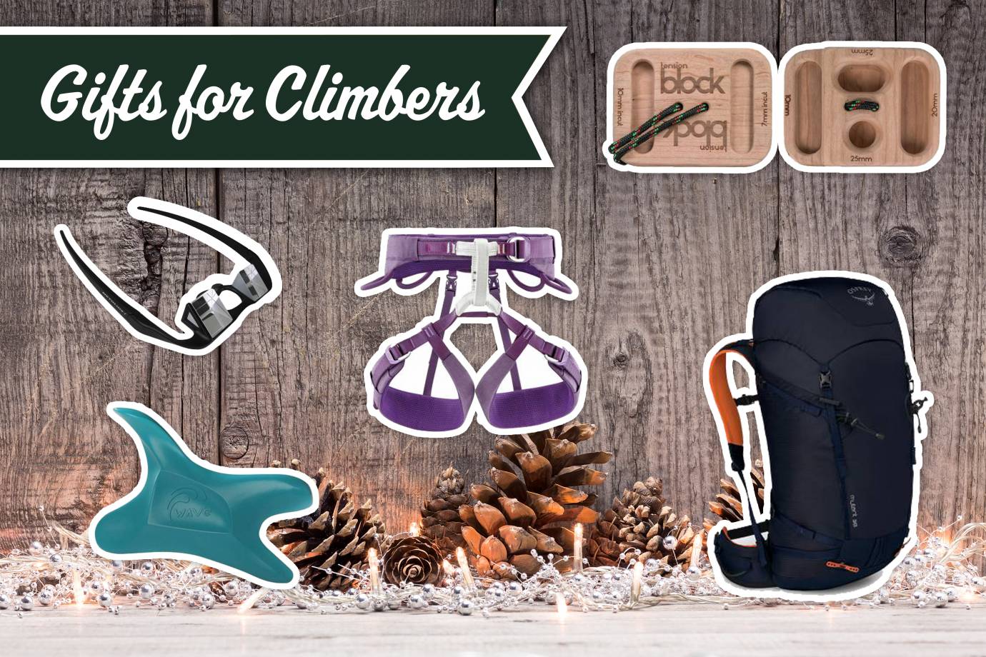 The 10 Best Gifts for Climbers | GearJunkie