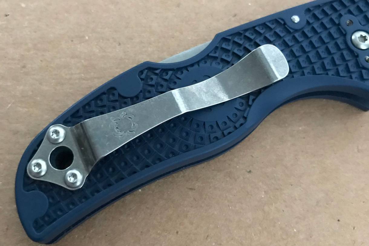 Spyderco Native 5 With SPY27 Knife Review: Exclusive Steel