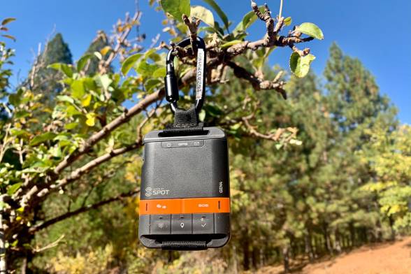 SPOT Gen4 Review: Better Maps, More Messages, and Auto-Send | GearJunkie