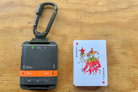 SPOT Gen4 Review: Better Maps, More Messages, and Auto-Send | GearJunkie