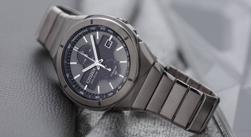 Super Titanium: Citizen's Latest Watches Are Built to Last | GearJunkie
