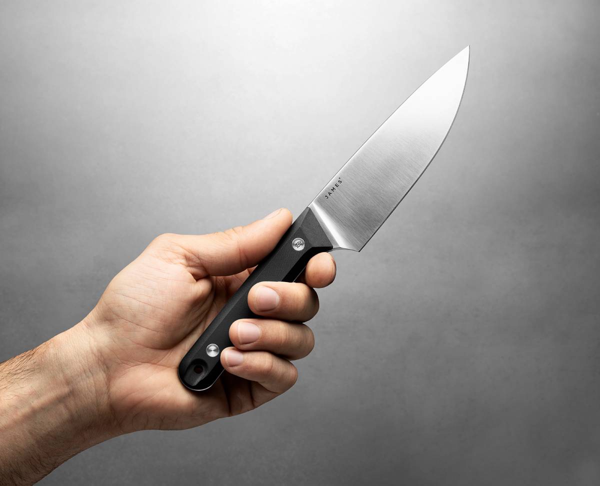 Meet the Chef's Knife for 'All Conditions and Environments' | GearJunkie