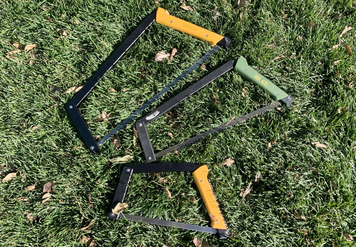 Flawless Saws: My Favorite Folding Saw Brand Finally Launches New ...