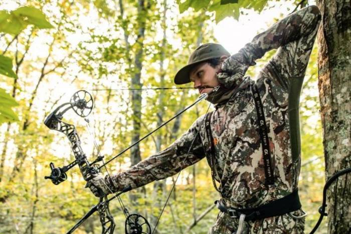 First Lite Introduces Specter, Its First Whitetail-Specific Camouflage ...