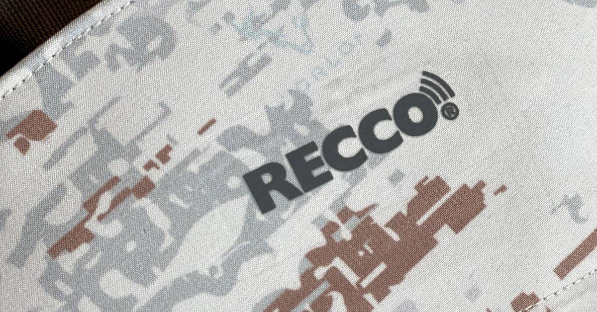 First Hunting Brand Adds RECCO Reflectors to Apparel | GearJunkie