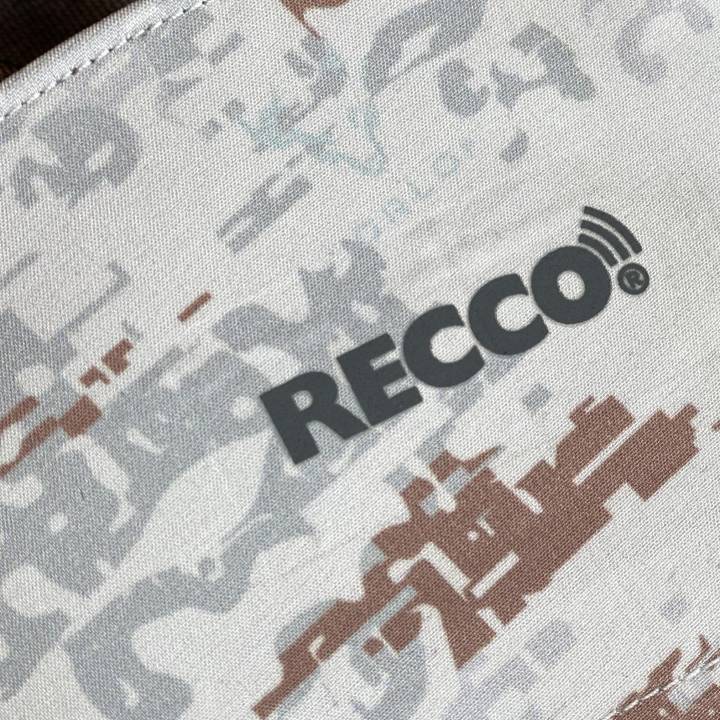 First Hunting Brand Adds RECCO Reflectors to Apparel | GearJunkie